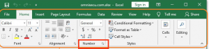 7 maneiras Para fixar Excel Conteúdo da célula não visível Issue