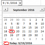 3 maneiras Para Criar Calendário No Excel